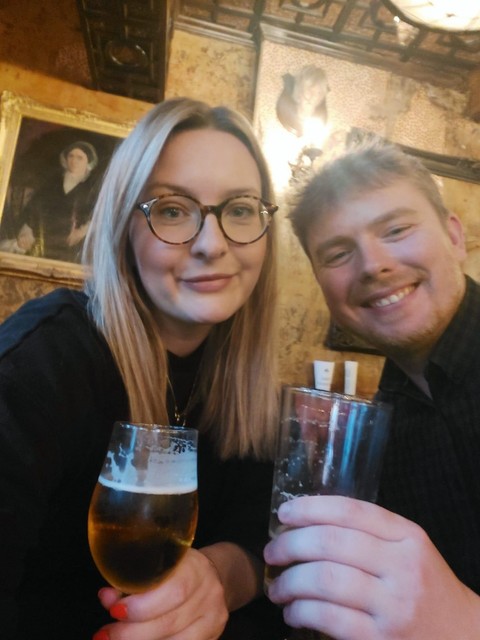 Aimée & James | Joy